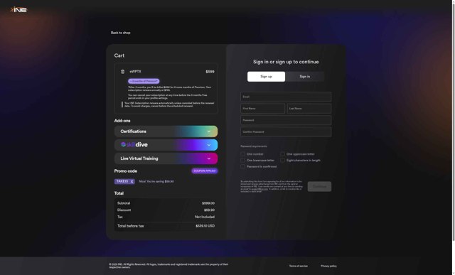 INE Discount Codes - 10% Off (4 Verified) Jun 2025