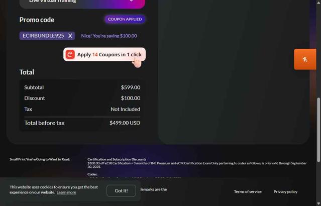 INE Discount Codes - 50% Off (4 Verified) Sep 2025