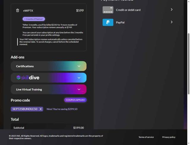 INE Discount Codes - $150 Off (3 Verified) Sep 2025