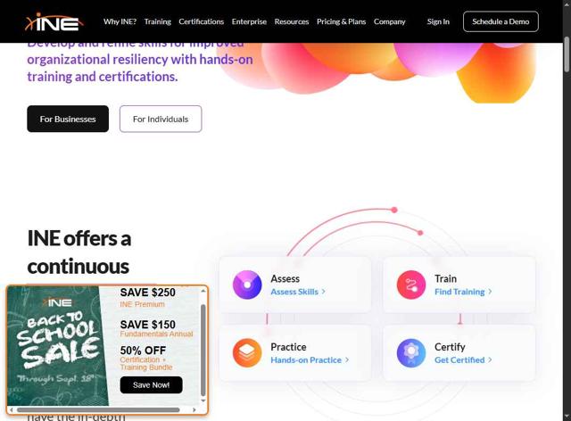 INE Discount Codes - $250 Off (4 Verified) Sep 2025