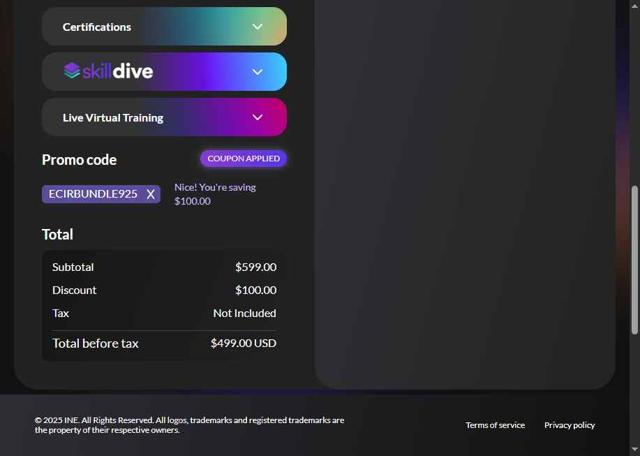 INE Discount Codes - $150 Off (3 Verified) Sep 2025