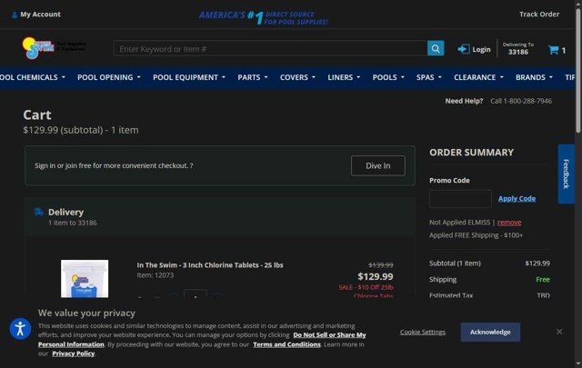 In the Swim Promo Codes - $15 Off (7 Verified) May 2025