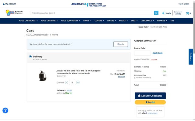 In the Swim Promo Codes - $15 Off (7 Verified) May 2025