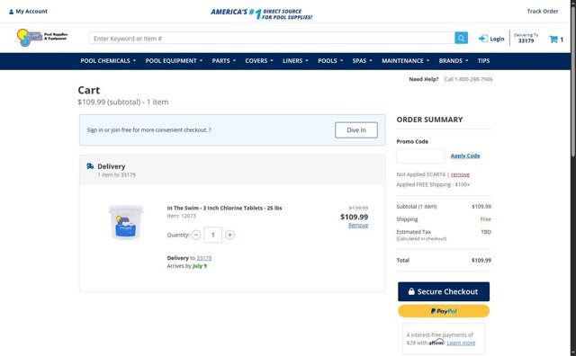 In the Swim Promo Codes - $10 Off (8 Verified) Jul 2025