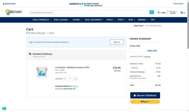 In the Swim Promo Codes - $5 Off (5 Verified) Oct 2025