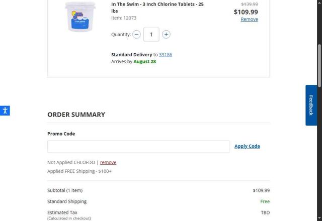 In the Swim Promo Codes - $5 Off (5 Verified) Oct 2025