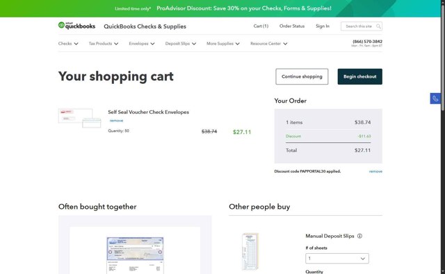 Intuit QuickBooks Promo Codes - 20% Off Aug 2025