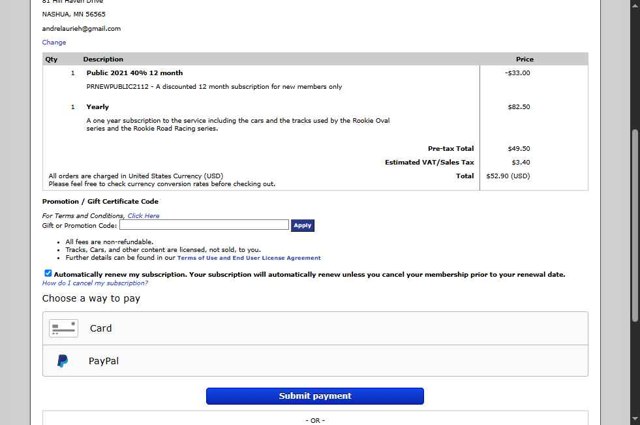 Iracing Promo Codes (1 Verified) - 40% Off w/Code Jul 2025