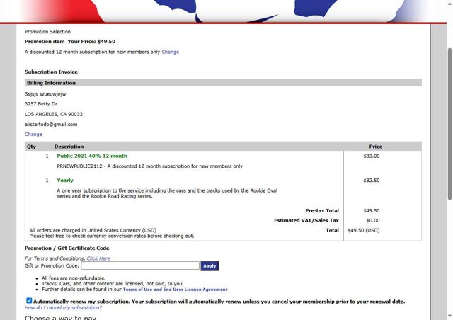 Iracing Promo Codes (1 Verified) - 40% Off w/Code Jul 2025