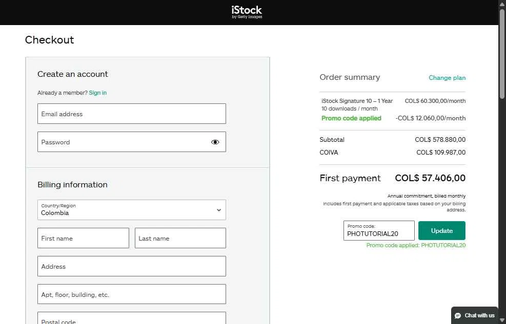 iStock Promo Codes - 15% Off (14 Verified) Nov 2025