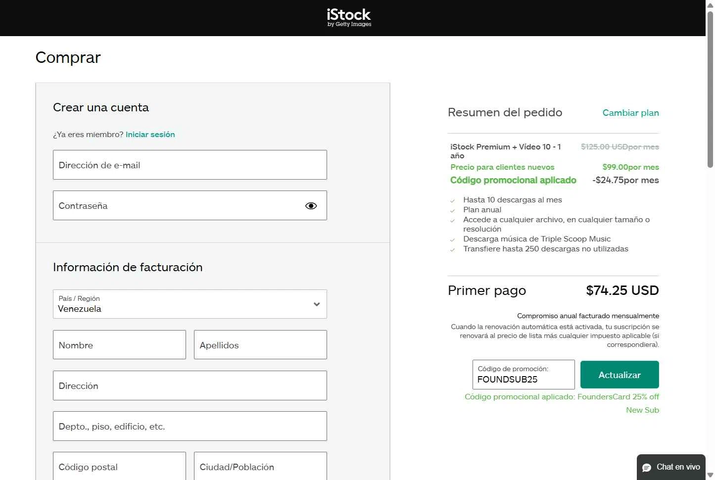 iStock Promo Codes - 15% Off (14 Verified) Nov 2025
