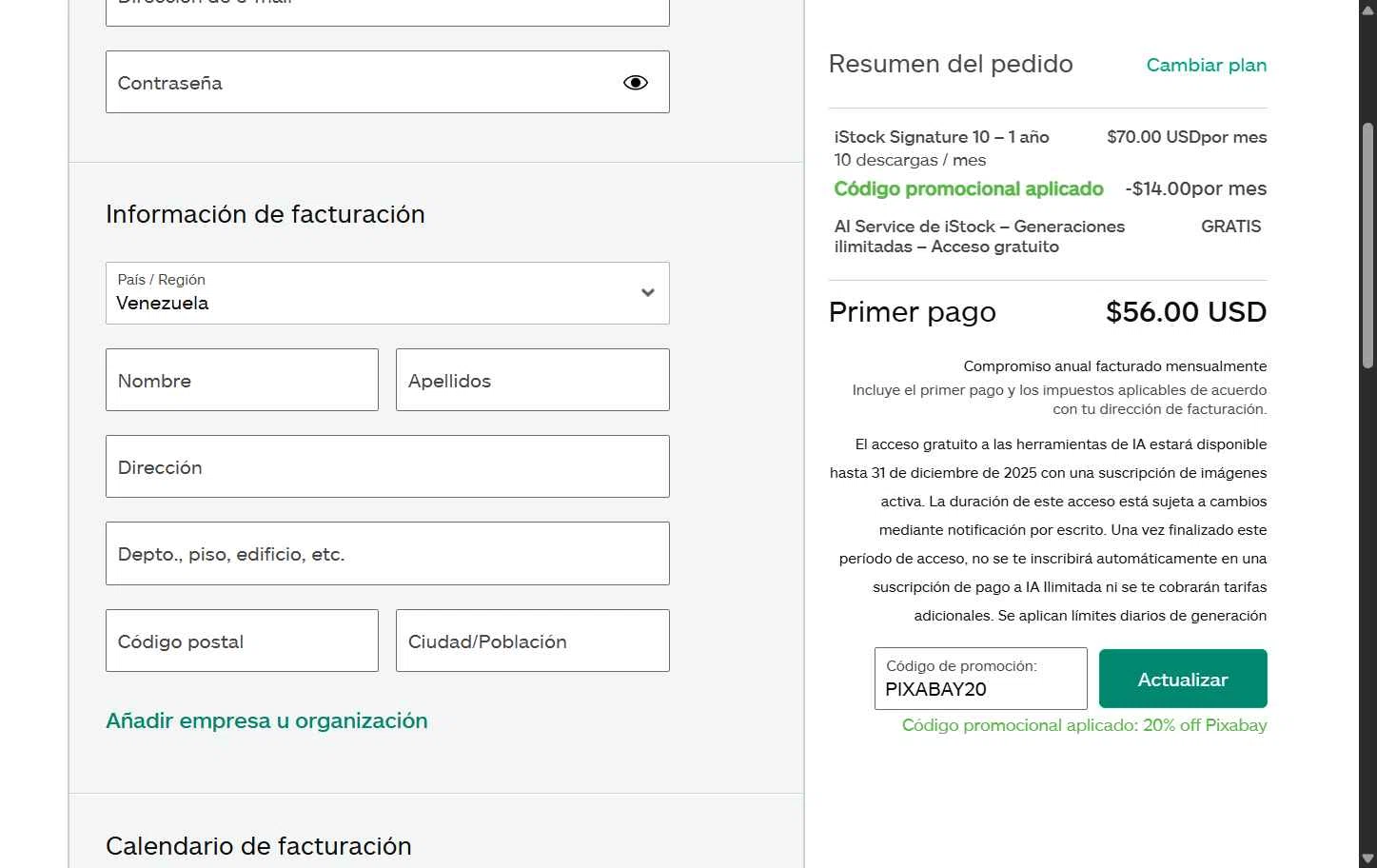 iStock Promo Codes - 15% Off (14 Verified) Nov 2025