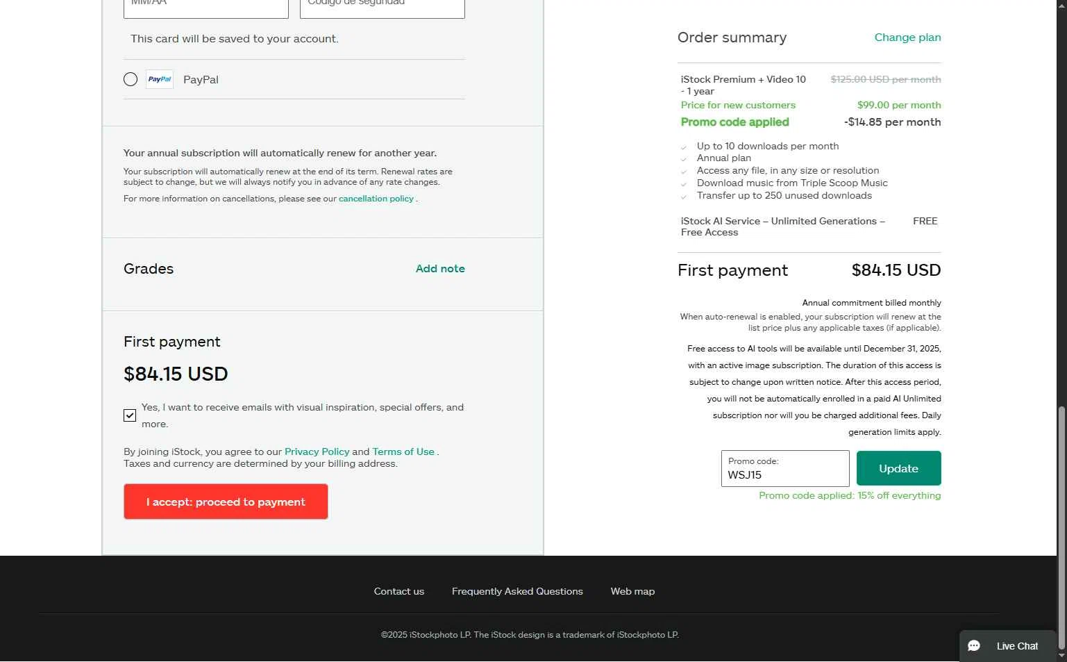 iStock Discount Codes - 15% Off (13 Verified) Oct 2025