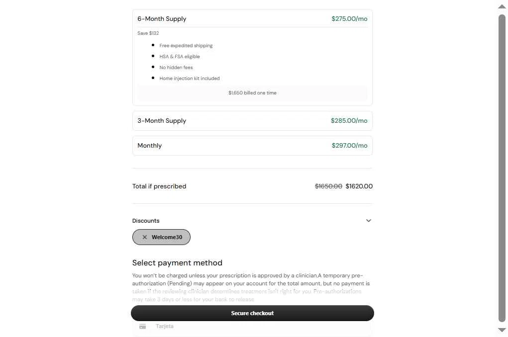 IVY RX Promo Codes - $50 Off (3 Verified) Jan 2026