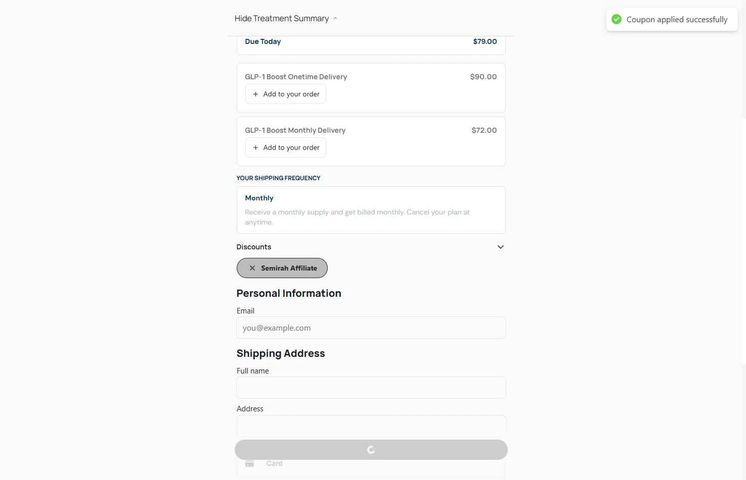 IVY RX Promo Codes - $50 Off (3 Verified) May 2026