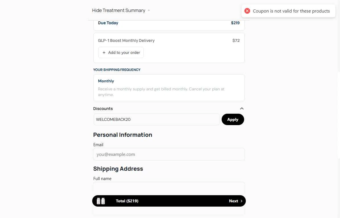 IVY RX Promo Codes - $50 Off (3 Verified) Nov 2025