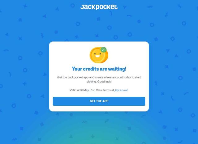 Jackpocket Promo Codes - $5 Off Coupons Oct 2025