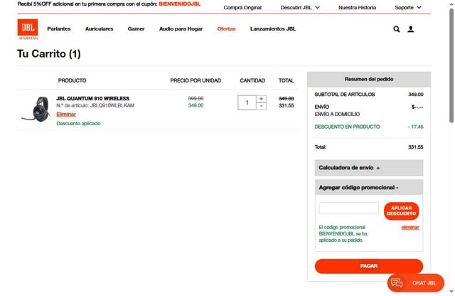 JBL Discount Codes - $20 Off (3 Verified) Aug 2025