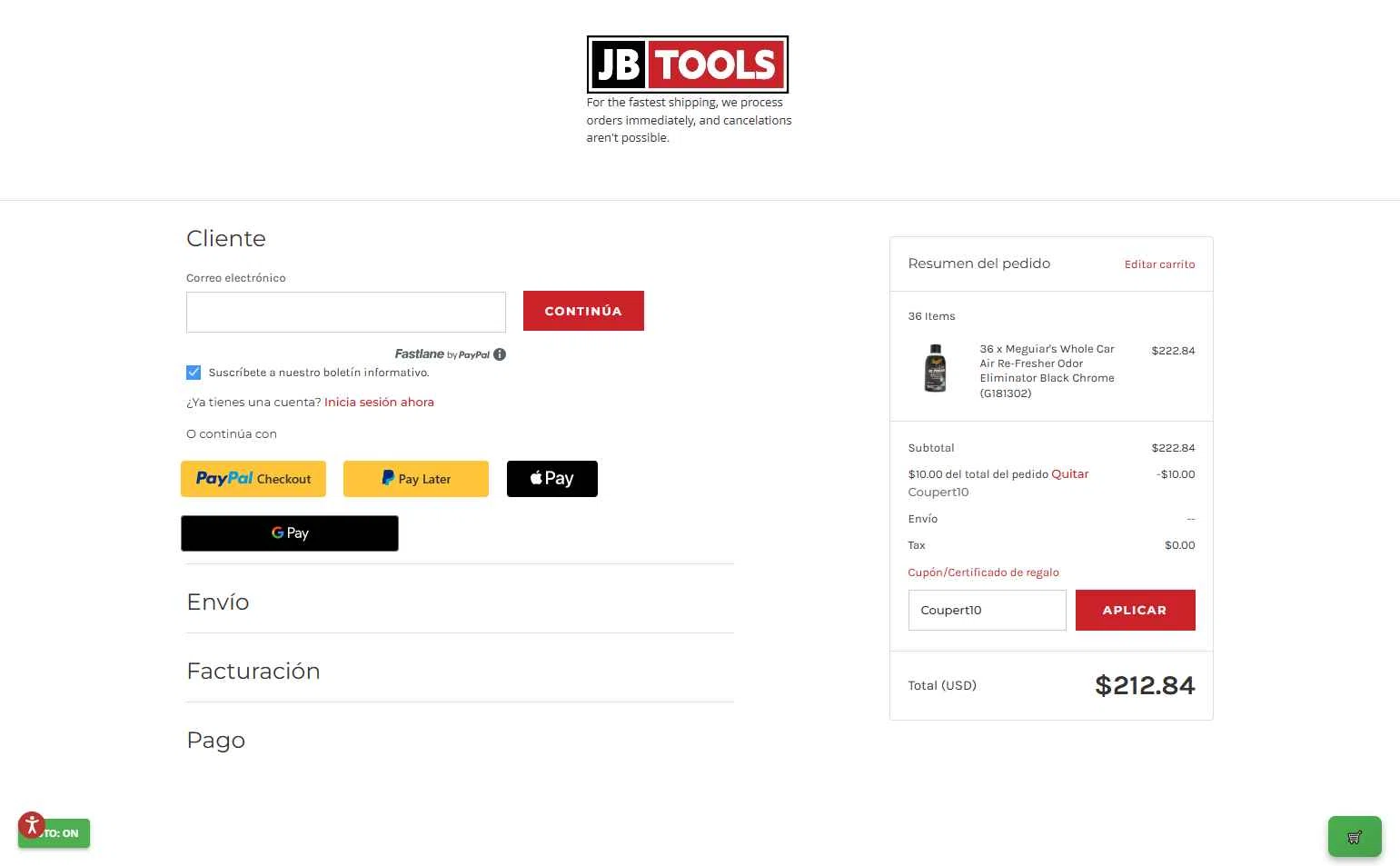 JB Tools Promo Codes - 20% Off (6 Verified) Jan 2026