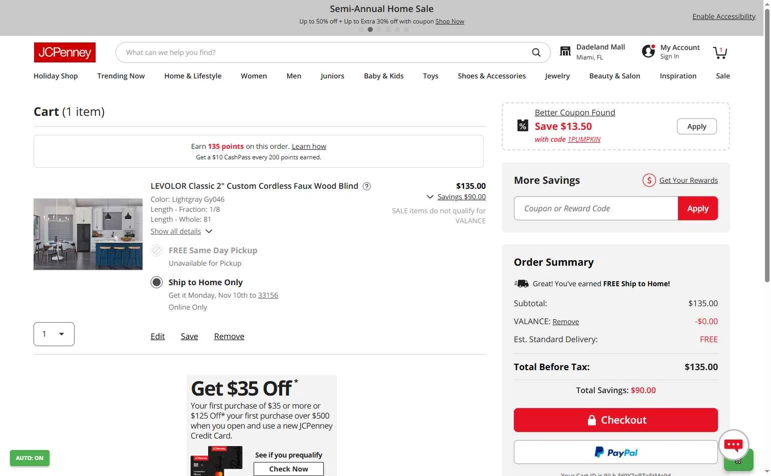 JCPenney Promo Codes - 40% Off (3 Verified) Nov 2025