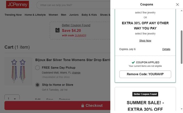JCPenney Discount Codes - 25% Off (4 Verified) Jul 2025