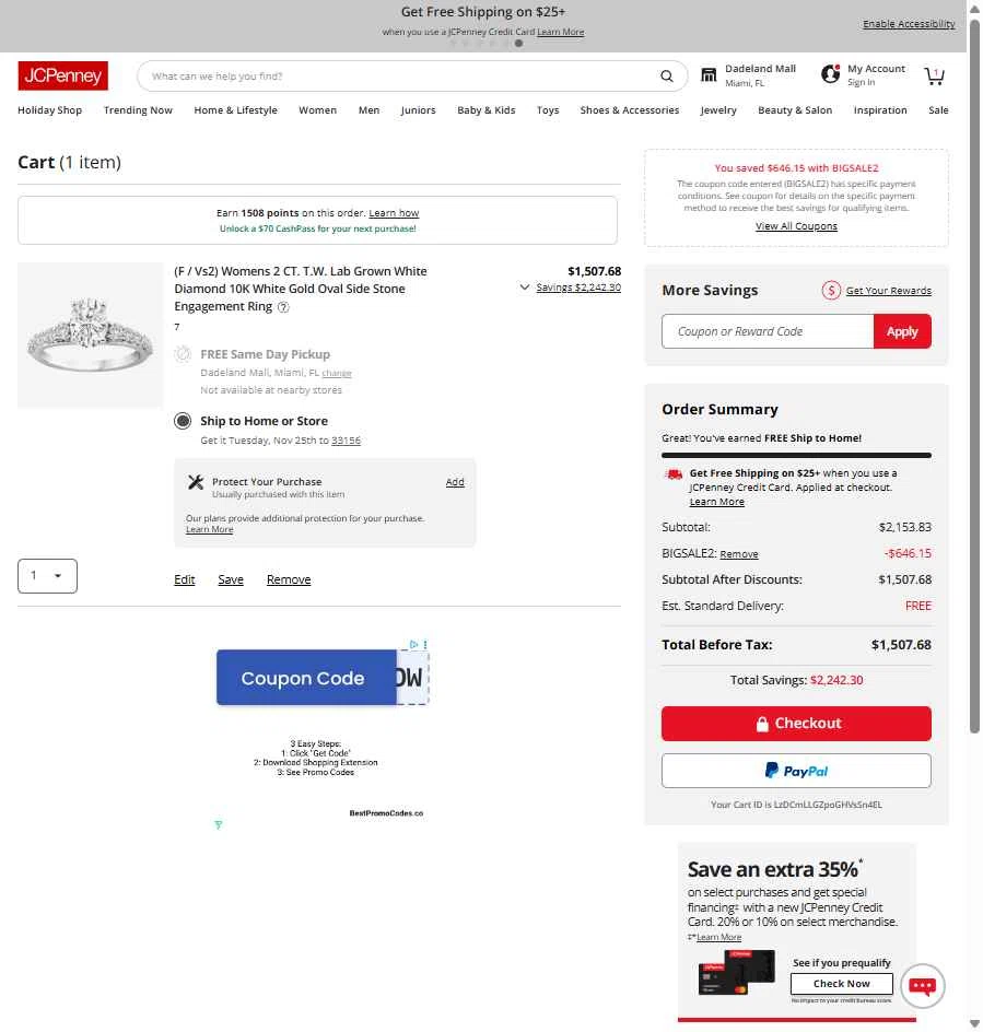 JCPenney Promo Codes - 40% Off (3 Verified) Nov 2025