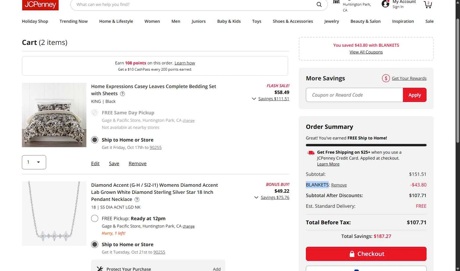 JCPenney Promo Codes - 40% Off (3 Verified) Nov 2025