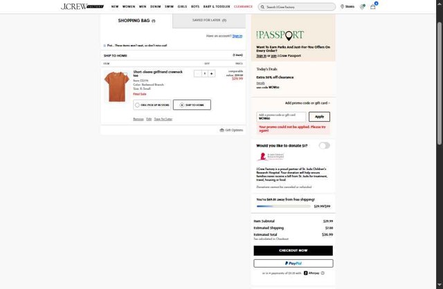 J. Crew Discount Codes - 40% Off (3 Verified) Jul 2025