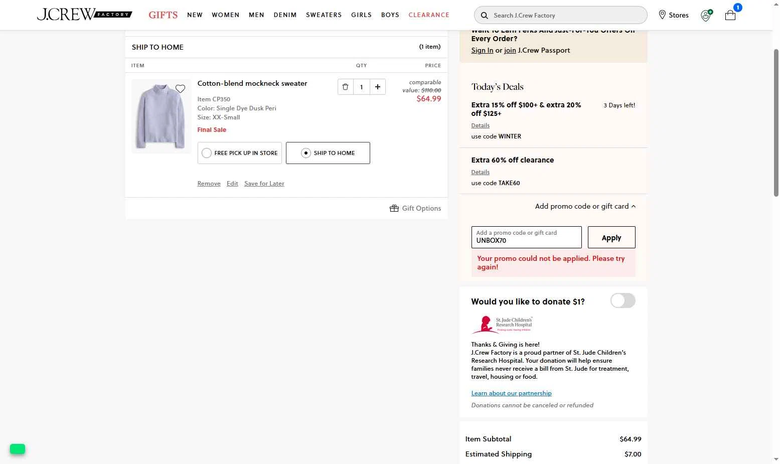 J. Crew Promo Codes - 40% Off (3 Verified) Jan 2026