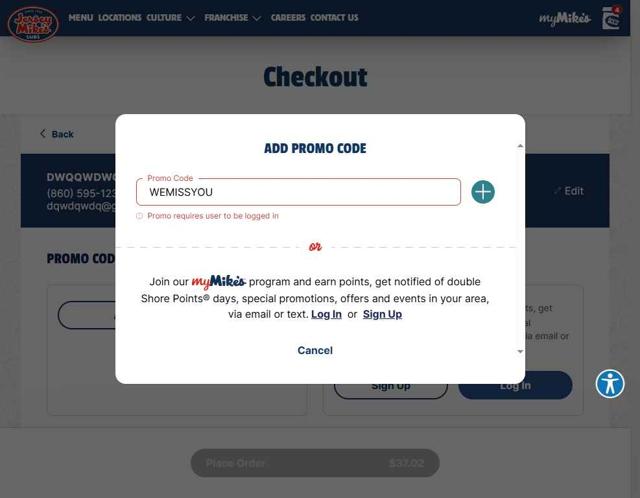 Jersey Mike's Subs Promo Code (3 Verified) - 50% Off Oct 2025