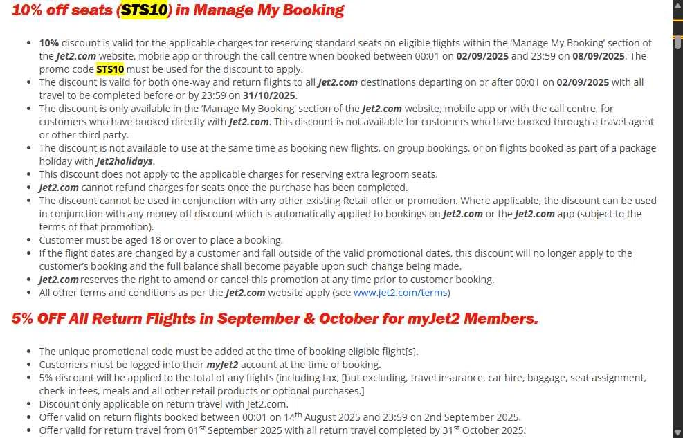 Jet2.com Promo Codes - 20% Off (3 Verified) Dec 2025