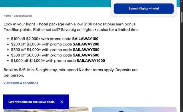 JetBlue Discount Codes - 20% Off (7 Verified) Oct 2025