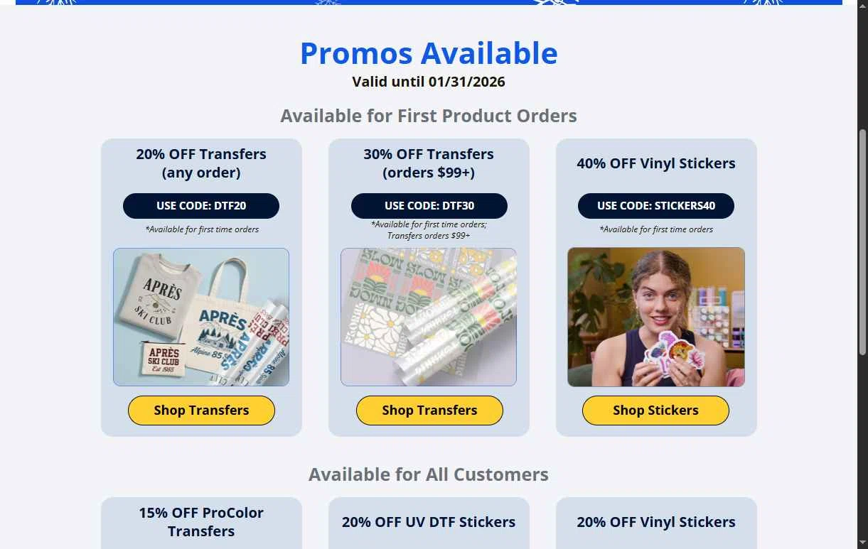 Jiffy Promo Codes - 40% Off (5 Verified) Jan 2026