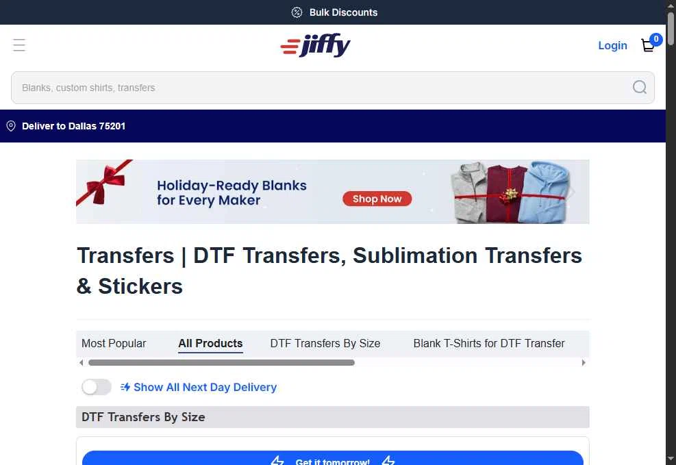 Jiffy Promo Codes - 30% Off (4 Verified) Dec 2025