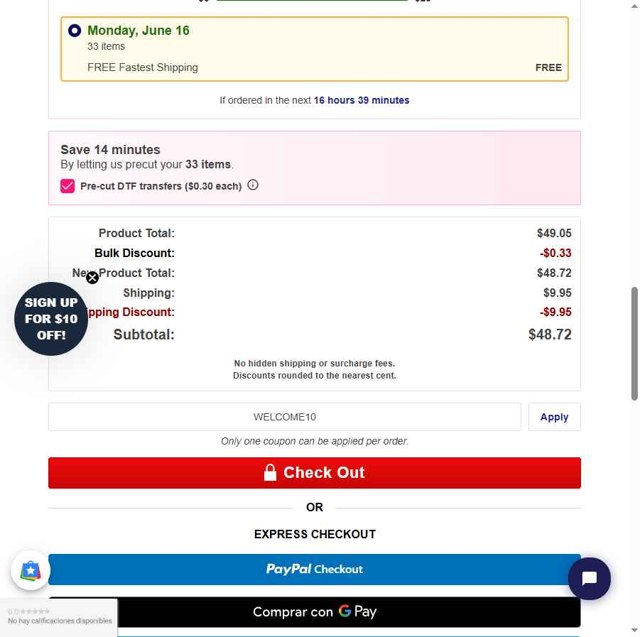 Jiffy Promo Codes (2 Verified) - 30% Off w/Code Jul 2025