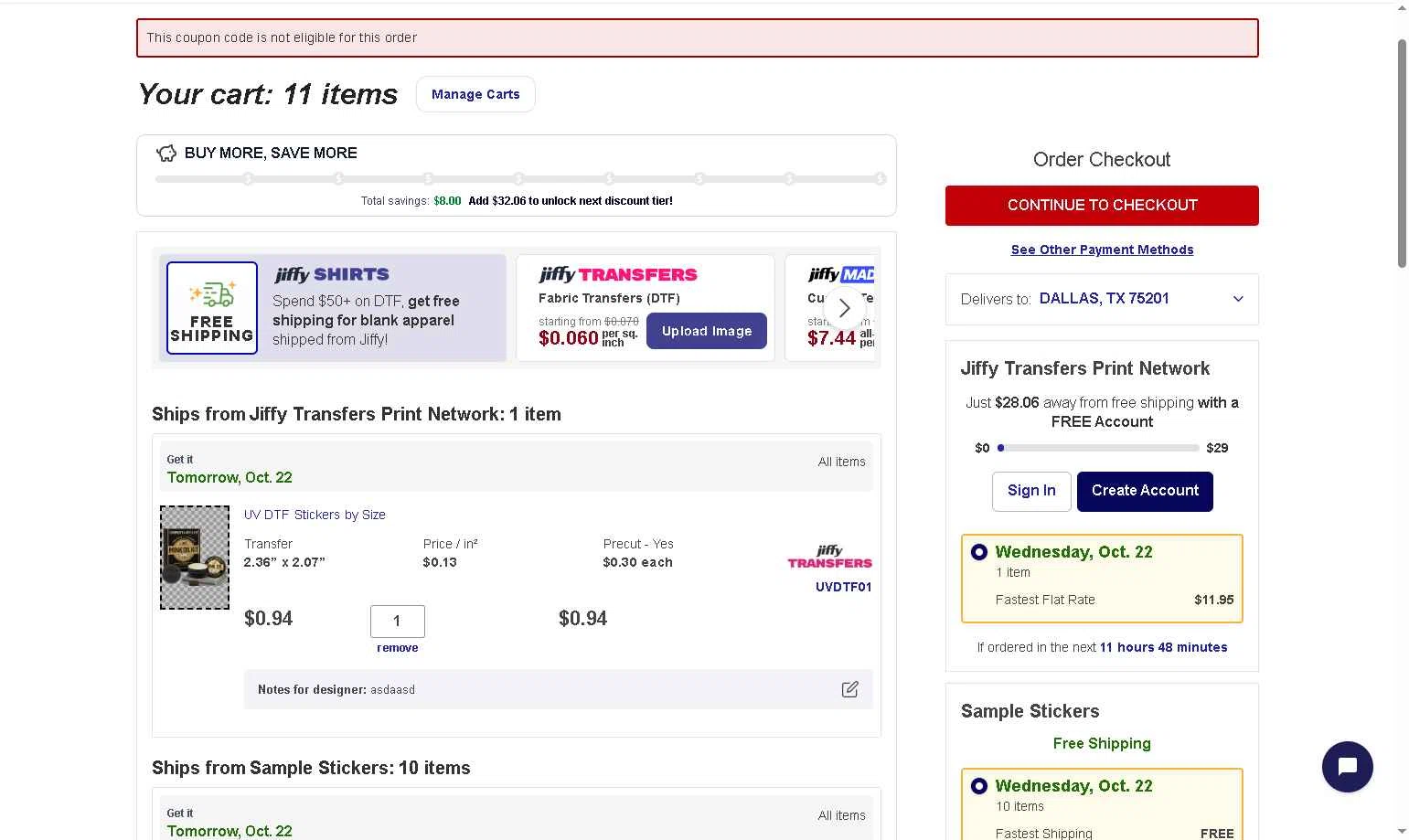 Jiffy Promo Codes (1 Verified) - 30% Off w/Code Oct 2025