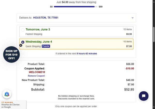 Jiffy Promo Codes (2 Verified) - 30% Off w/Code Jul 2025