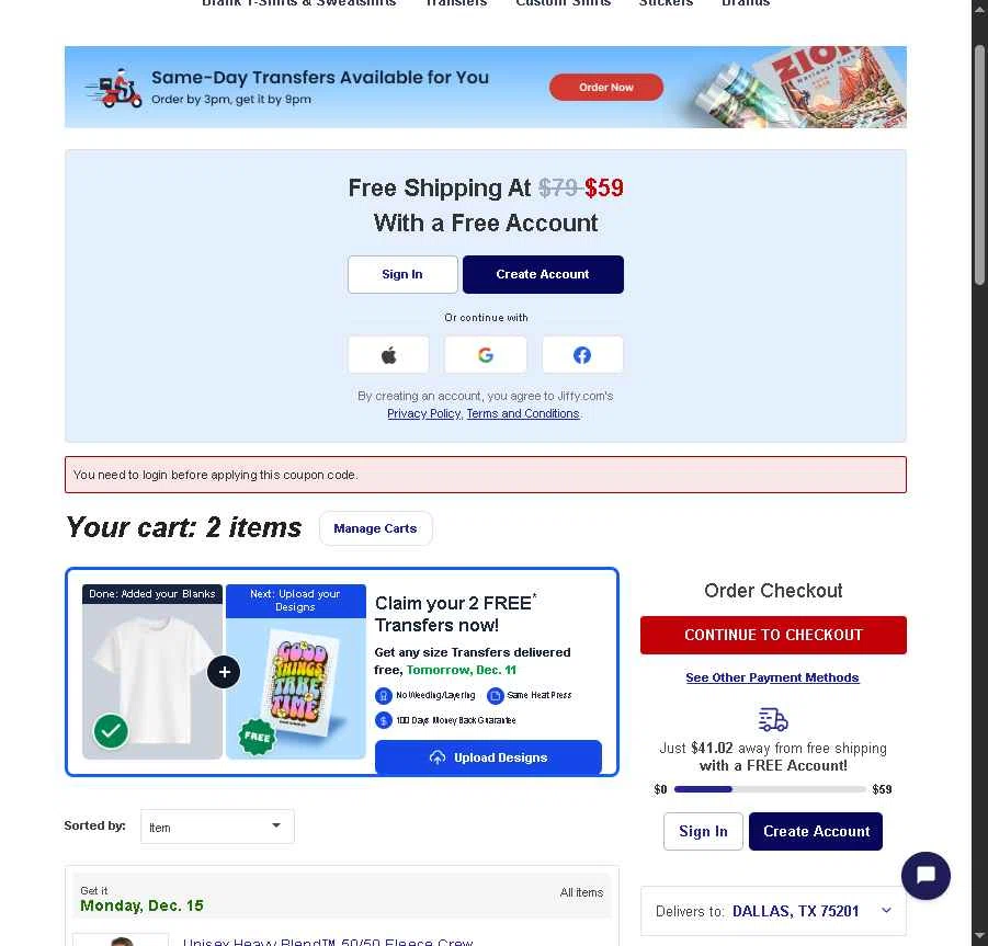 Jiffy Promo Codes - 30% Off (4 Verified) Dec 2025