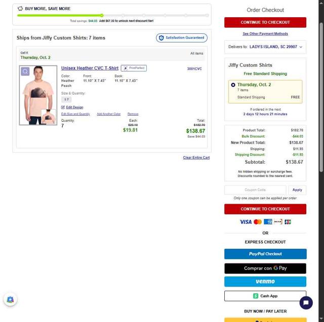 Jiffy Promo Codes (4 Verified) - 50% Off w/Code Oct 2025