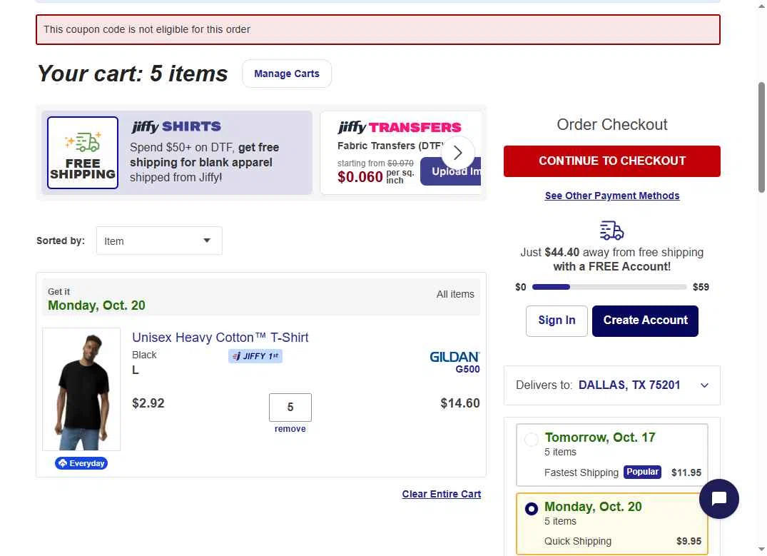 Jiffy Promo Codes (1 Verified) - 30% Off w/Code Oct 2025