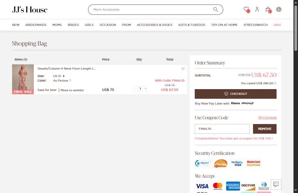 JJ's House Promo Codes - 10% Off (7 Verified) Mar 2026