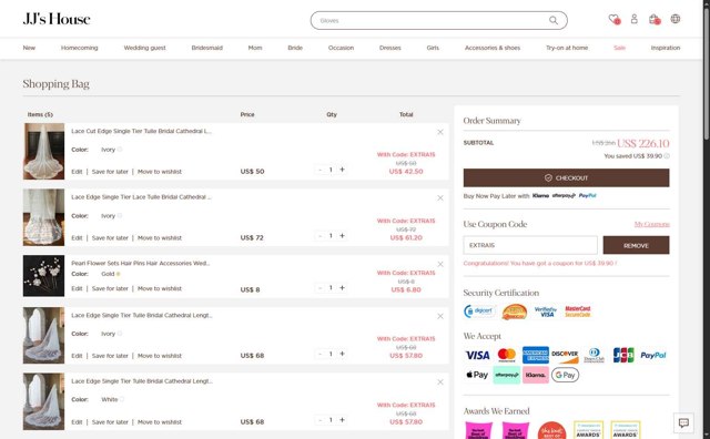 JJ's House Promo Codes (3 Verified) - 15% Off Aug 2025