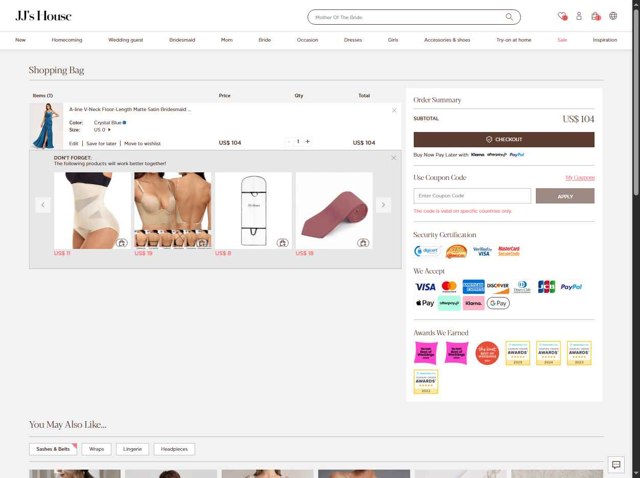 JJ's House Promo Codes (3 Verified) - 15% Off Aug 2025