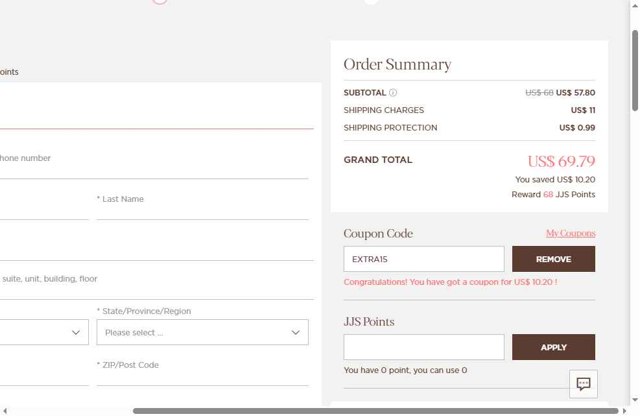 JJ's House Promo Codes (5 Verified) - 10% Off Jul 2025