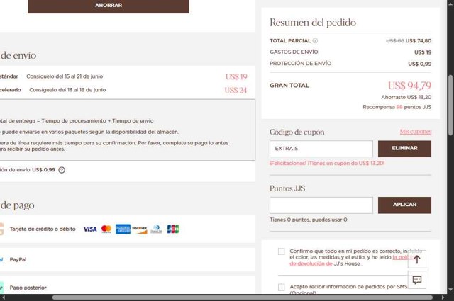 JJ's House Promo Codes (4 Verified) - 5% Off w/Code Jun 2025