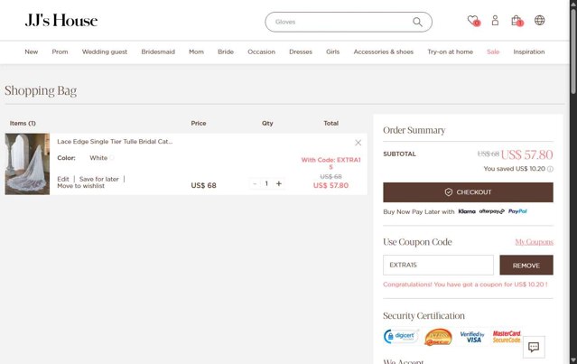JJ's House Promo Codes (5 Verified) - 10% Off Jun 2025