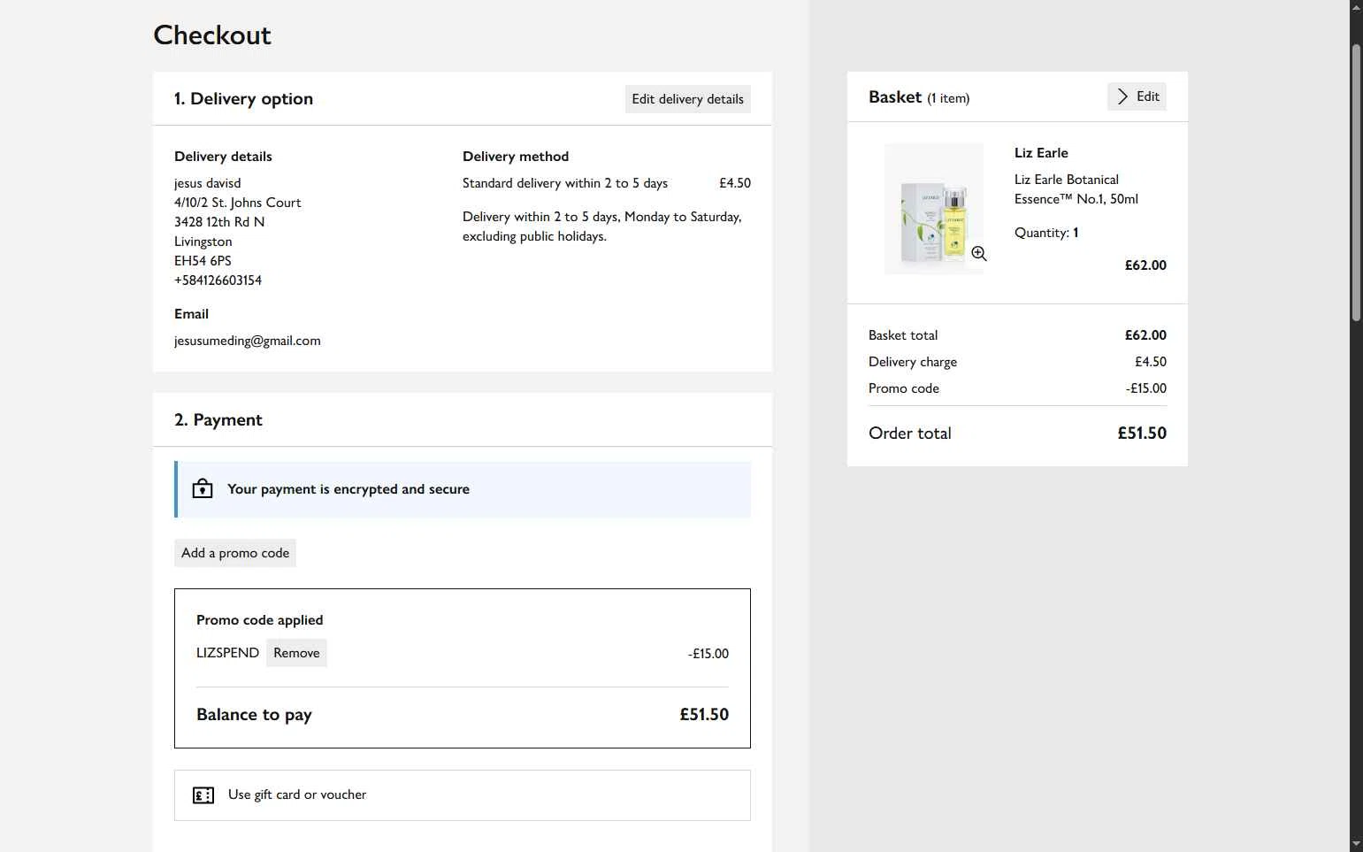 John Lewis Promo Codes - $10 Off (3 Verified) Nov 2025