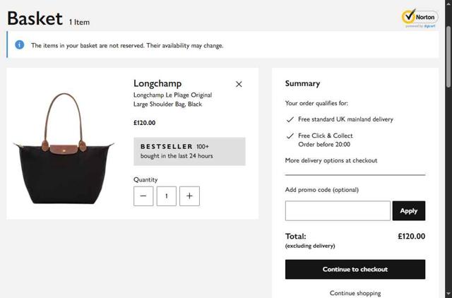 John Lewis Promo Codes - $100 Off (3 Verified) Oct 2025