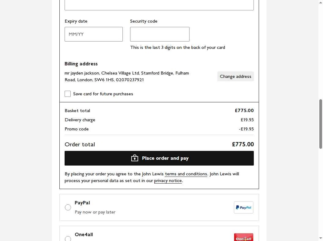 John Lewis Promo Codes - $200 Off (4 Verified) Jan 2026