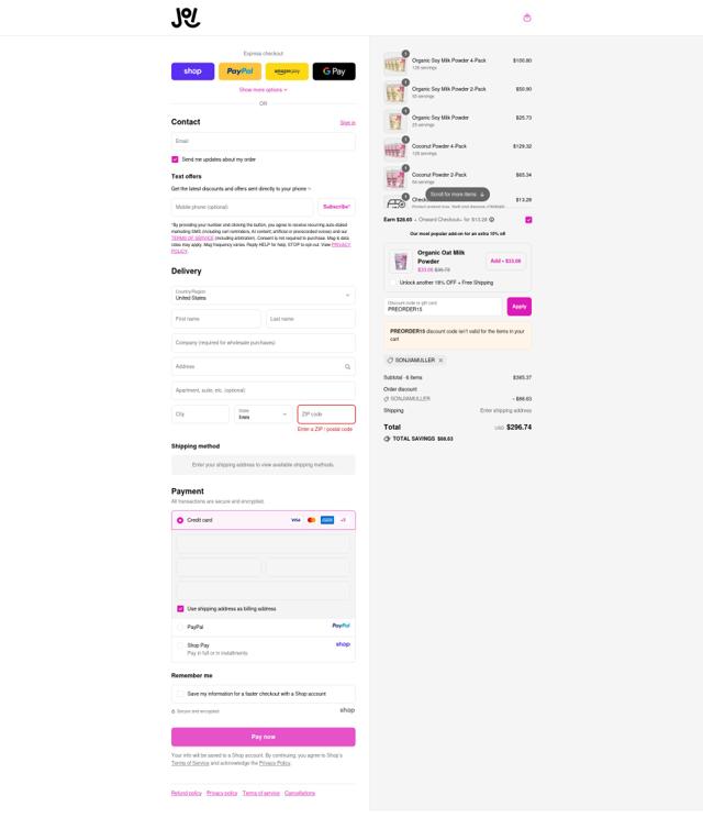 JOI Discount Codes - 15% Off (52 Verified) Sep 2025